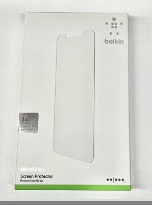 Glass Screen Protection for Samsung / iPhone from 5-13 Gen BELKIN | eBay