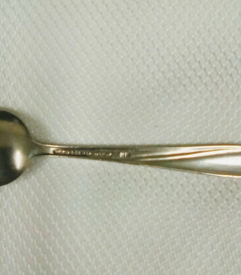 Victor S. Co. A1+ Overlay IS Vintage Spoon Marked SHOREHAM HG5 | eBay
