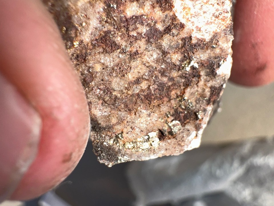 A+ Gold Ore Sample Collection 12 lbs. | eBay