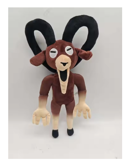 New 30-35cm Nights In The Forest Deer Plush Toys Movie Stuffed Animals ...