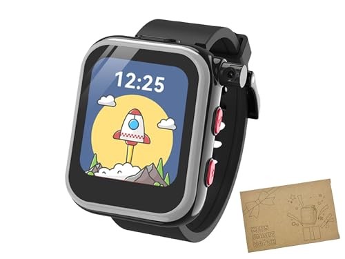 MTK Kids' Smartwatch Made in Japan Authentic Japanese Language Toy ...