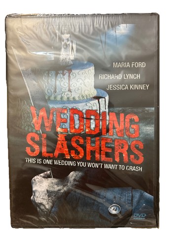 Wedding Slashers : Horror , New Sealed DVD 829567037928| eBay