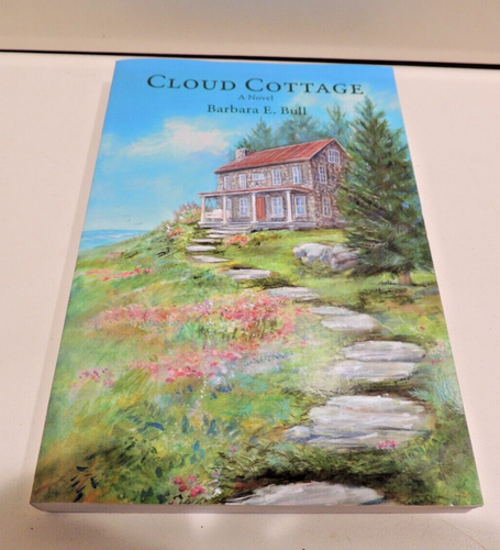 Cloud Cottage Barbara E Bull 2015 SC SIGNED Michigan Fiction Mystery | eBay