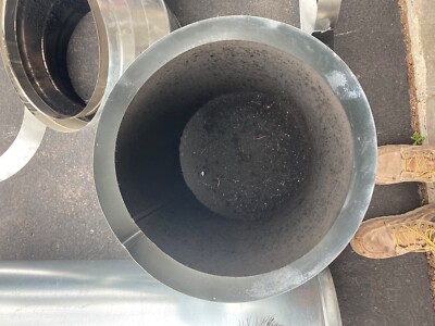 16" Diameter DuraVent Double Wall Chimney Pipe | eBay