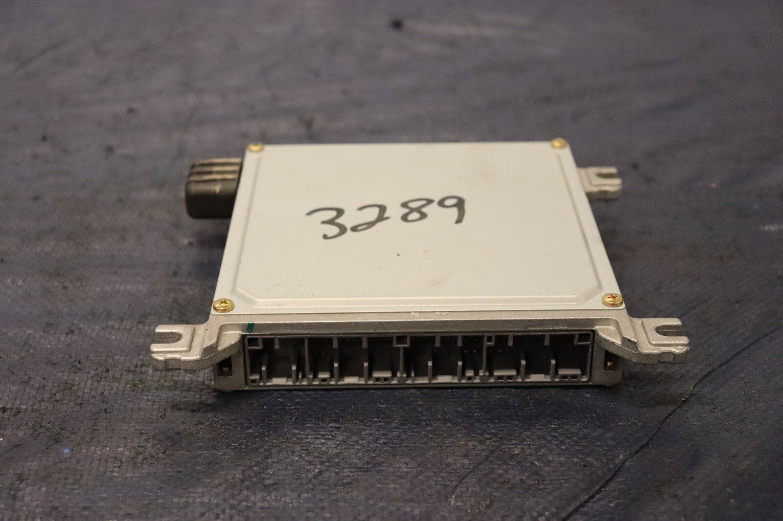 2004 04 HONDA S2000 AP2 F22C 2.2L OEM 6 SPD ECU ENGINE CONTROL MODULE ...