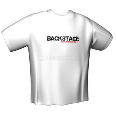 MOUSESPORTS BACKSTAGE T-Shirt White (L) | eBay