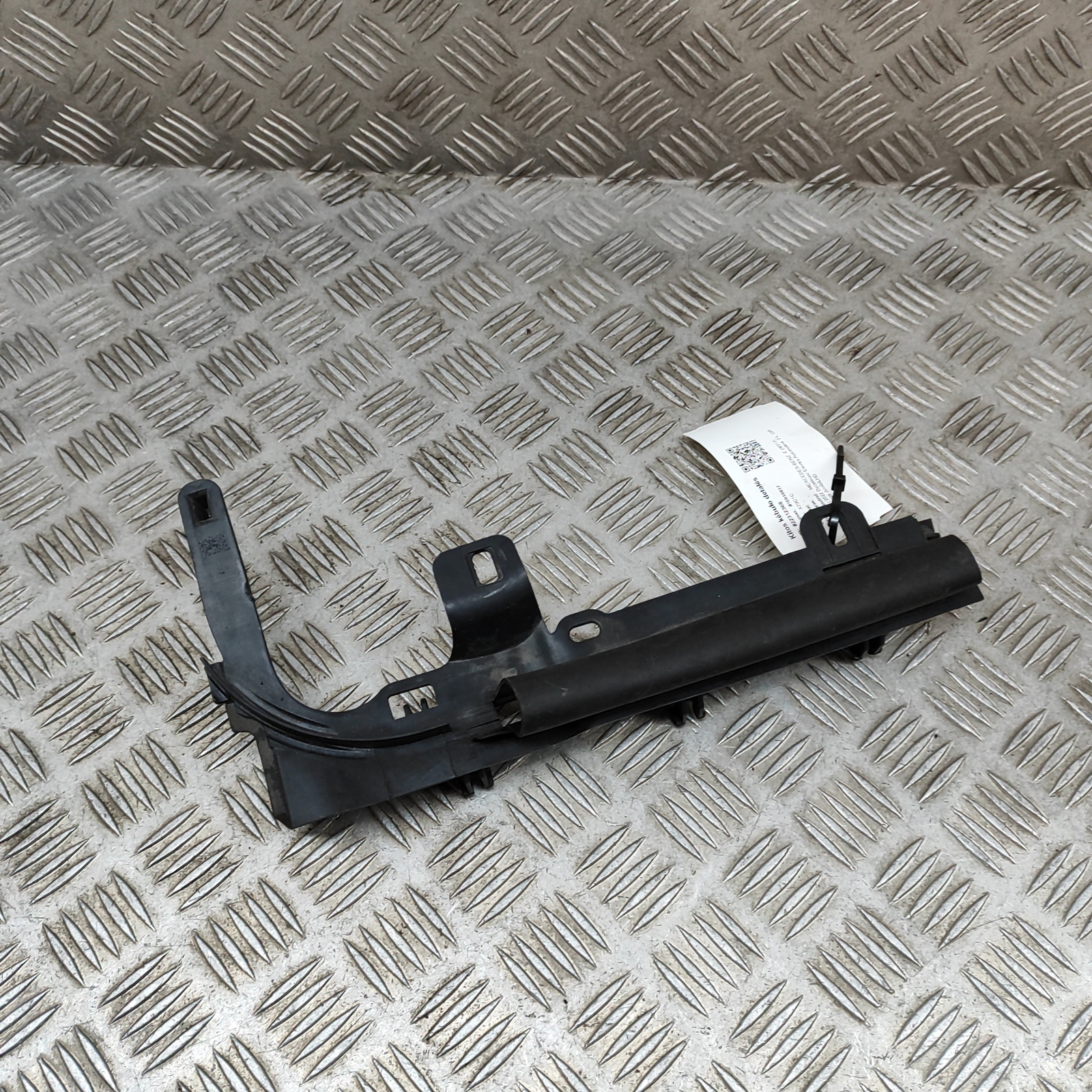 MERCEDES-BENZ E W213 Left Engine Compartment Rubber A2138310500 | eBay