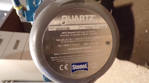 Metso 10:H010169 Type B1CU6/25L Neles Stonel Quartz Jamesbury ...