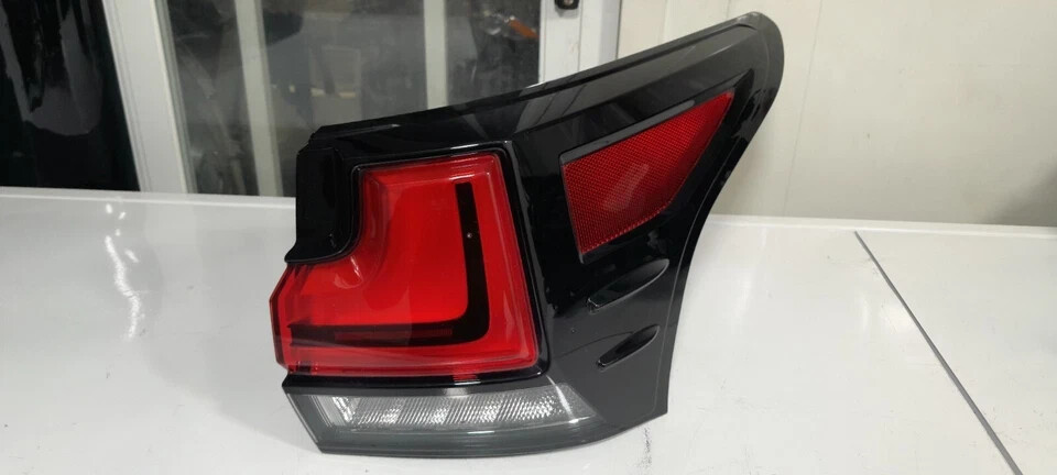 2022-2024 LEXUS LX 600 REAR LEFT & RIGHT SIDE TAIL LIGHT LAMP ASSEMBLY ...