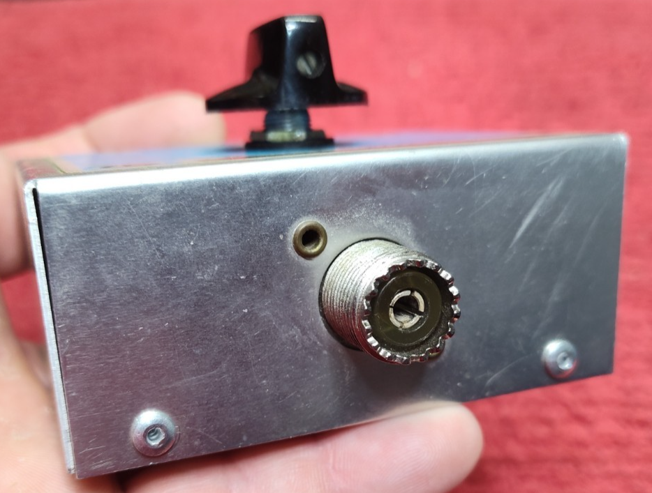 Gold Line Antenna Coax Switch - 3 position | eBay