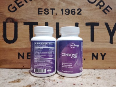 2PK MOOD STABILIZER, PROBIOTIC SUPPLEMENT,B6,B12, Spanish Saffron ...
