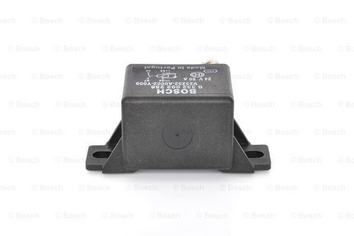 Brand New Genuine Bosch 0332002256 High-Current Relay - 0 332 002 256 ...