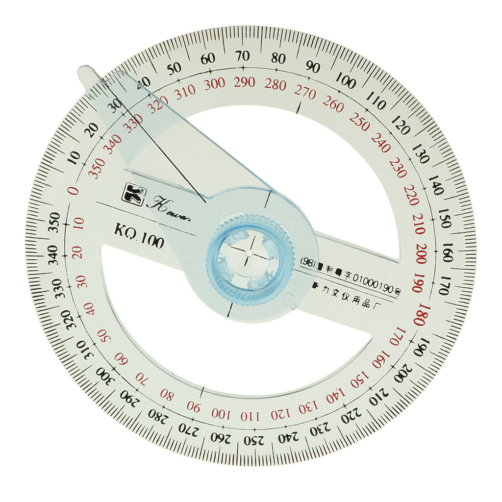 360 Degree Protractor