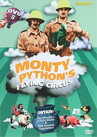 Monty Pythons Flying Circus - Vol. 5, DVD 733961700480| eBay