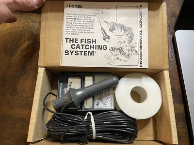 Fishfinders - Vintage Fish Finder