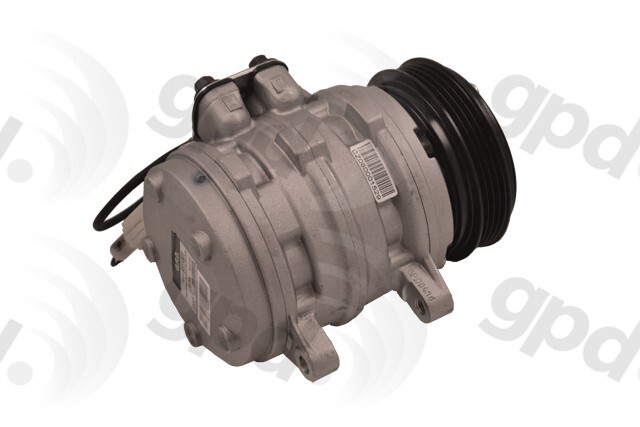For 1985-1991 Chevrolet Sprint 1.0L A/C Compressor 1986 1987 1988 1989 ...