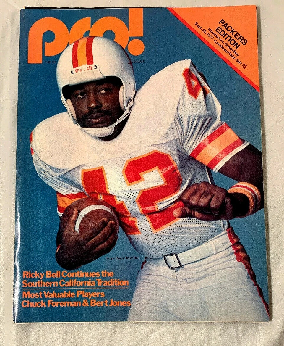 Ricky Bell Football Player Wife