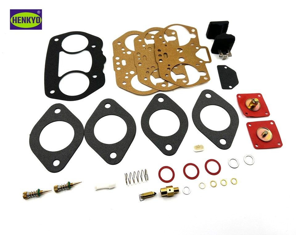 Weber Redline 40mm 44mm 48mm IDF Carburetor Rebuild Repair Kit | eBay