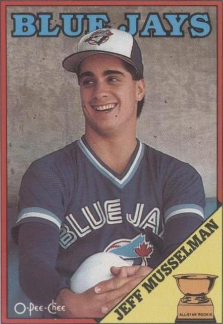 1988 O-Pee-Chee - Jeff Musselman #229 for sale online | eBay