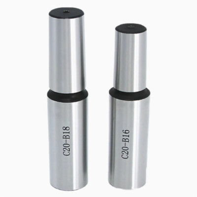 Milling machine straight shank drill chuck connection C16 C20 B10 B12 ...