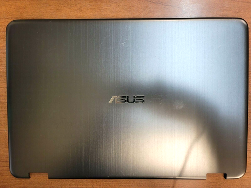 OEM ASUS FLIP TP501UA TP501 R518UA LCD BACK COVER REAR CASE ...