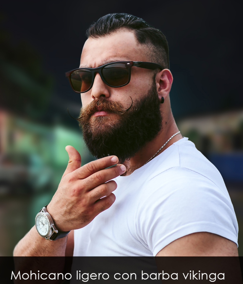 Macho Man Cera Fijadora Para Cabello Barba Bigote • Moldea Texturiza ...
