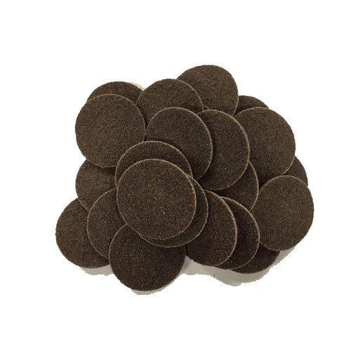 25 - 3" Roloc Surface Conditioning Disc Coarse and Mandrel Disc Holder ...