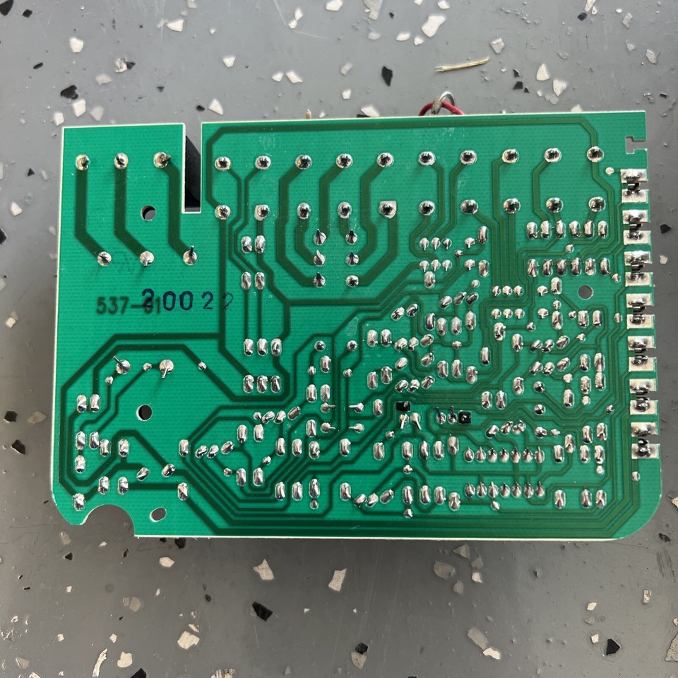 Innovair Smoke Detector Control Board B60-537-01 537-01 | eBay