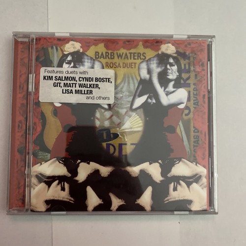 Rosa Duet by Barb Waters (CD, 2003) 9326425671528 | eBay