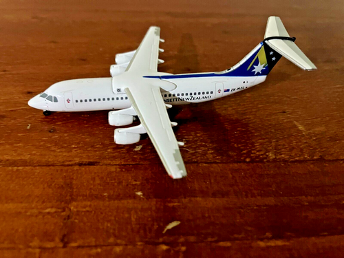 ANSETT AUSTRALIA BAE-146 1/400 ZK-NZL JET-X | eBay