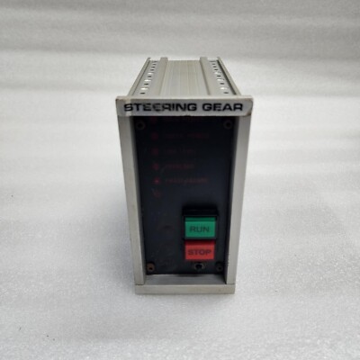 AUTRONICA ADT 1016 C STEERING GEAR ALARM CONTROL UNIT | eBay