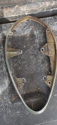 1951-52 Elgin 5hp outboard Gas tank bracket | eBay