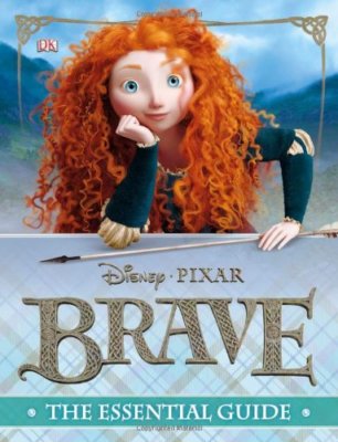 Brave The Essential Guide (Disney Pixar Brave) By DK | eBay UK