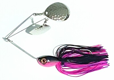 TWINSPIN SPINNER BAIT 1oz 30g FISHING LURE COD PERCH | eBay