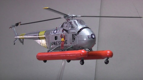 Revell 855331 1/48 H-19 Rescue Helicopter Rmx855331 for sale online | eBay