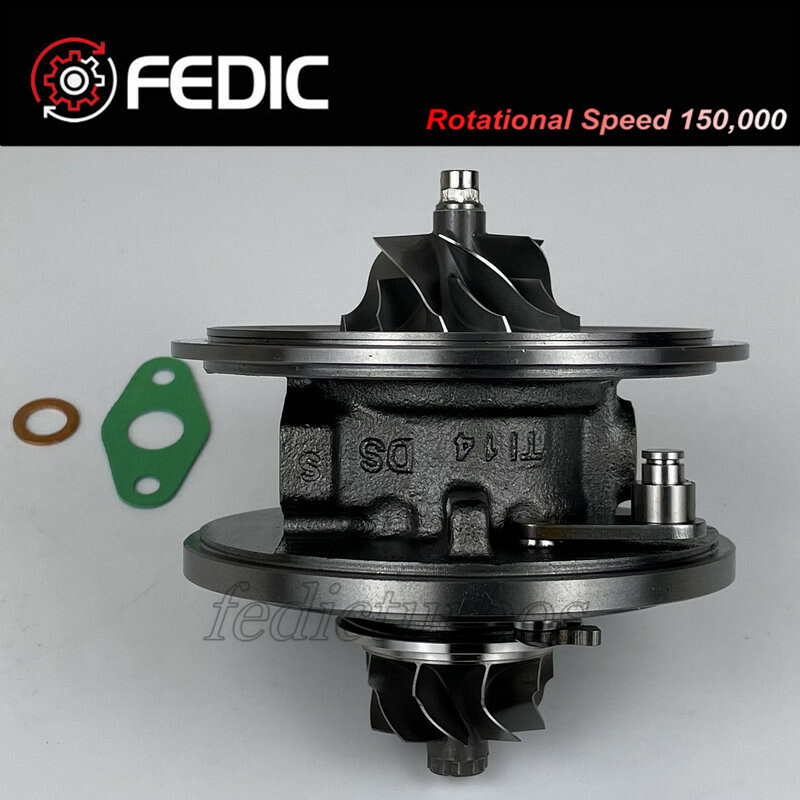 Turbo 8512379 for Turbo cartridge RHV4 8512454 for Mini Cooper Clubman ...