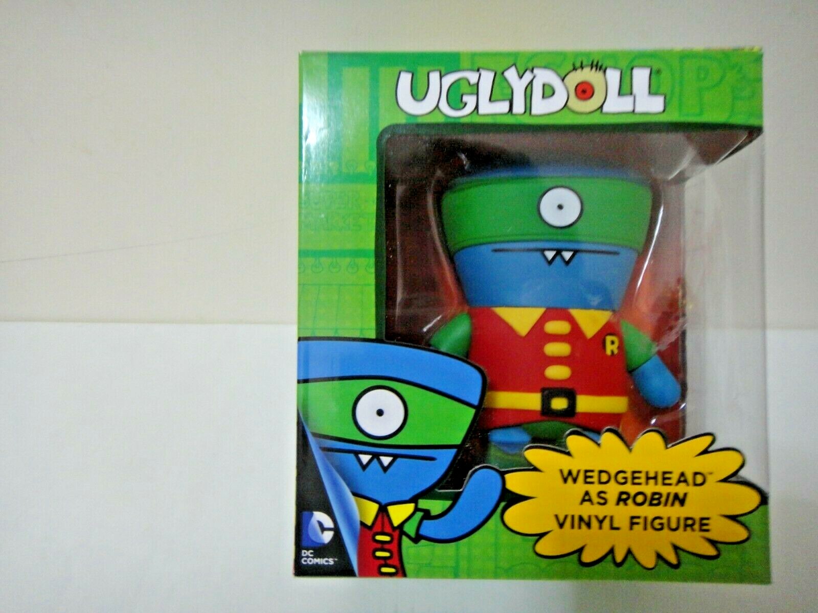 Funko Vinyl Figure-Other: Uglydoll - Wedgehead for sale online | eBay