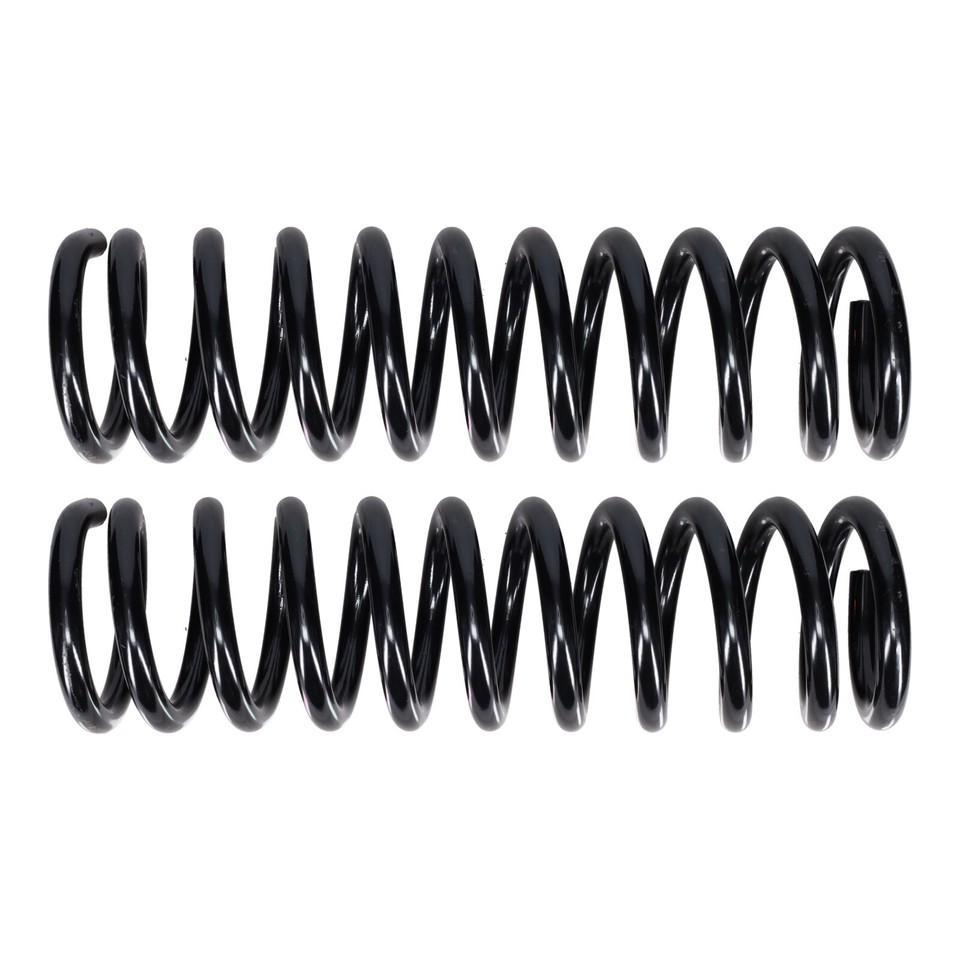 2 FRONT HD Coil Springs 1955-1957 Chevrolet Cars 55 56 57 BelAir Nomad ...