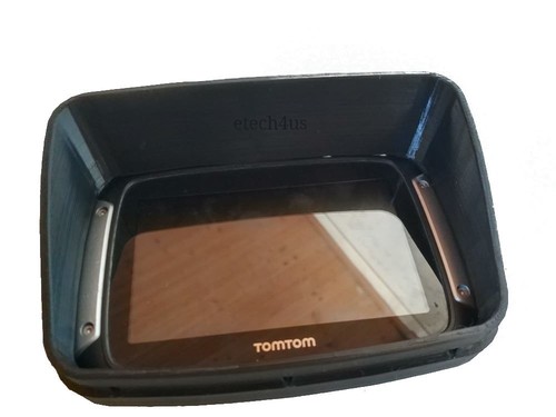 Rain Weather Cover for TomTom Rider 400 500 550 410 450 420 Sun Visor ...