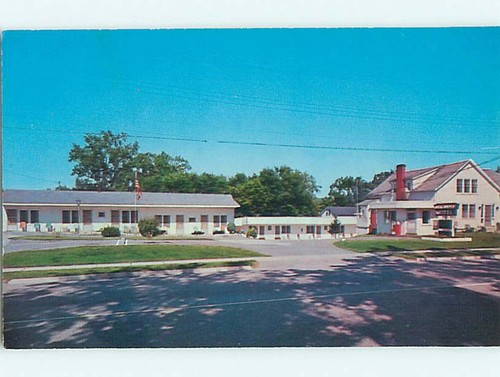Unused Pre-1980 HIGHLANDER MOTEL Rutland Vermont VT : make an offer ...