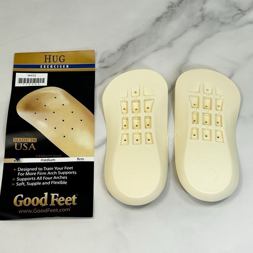 The Good Feet Store Strengthener Classic Orthotic Insert Soft W455 EUC ...