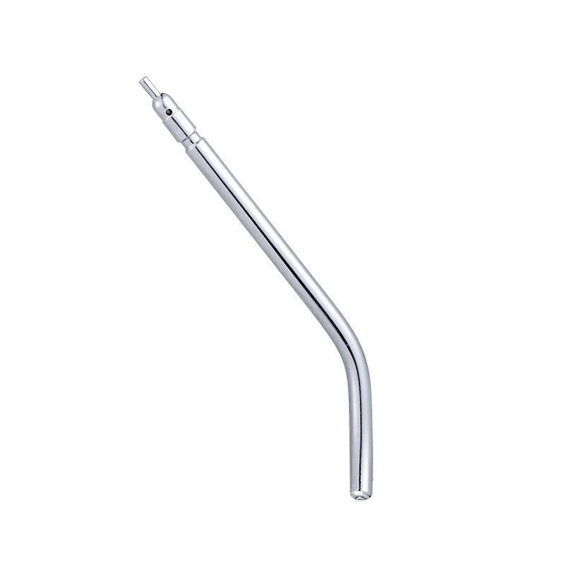 Dental Metal 3-Way Syringe Tips 50Pcs – Air Water Spray Nozzle ...