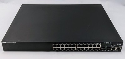 Dell PowerConnect 3524P PoE Switch | eBay
