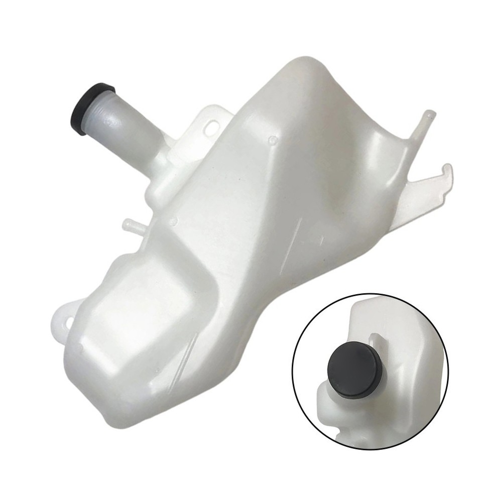 Coolant Reservoir Motorcycle Tank ABS Engine Compartment Fit Wear ...