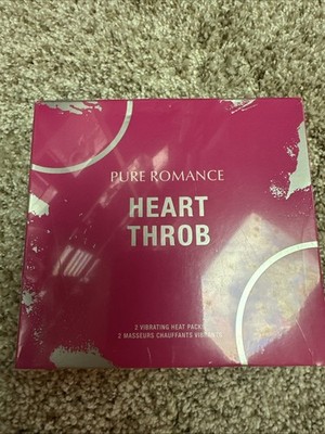 New Sealed Pure Romance Heart Throb plus Free Gift included | eBay