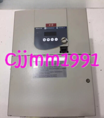 1PC USED Inverter ATV28HU90N4 5.5KW/7.5HP 380V #YY | eBay