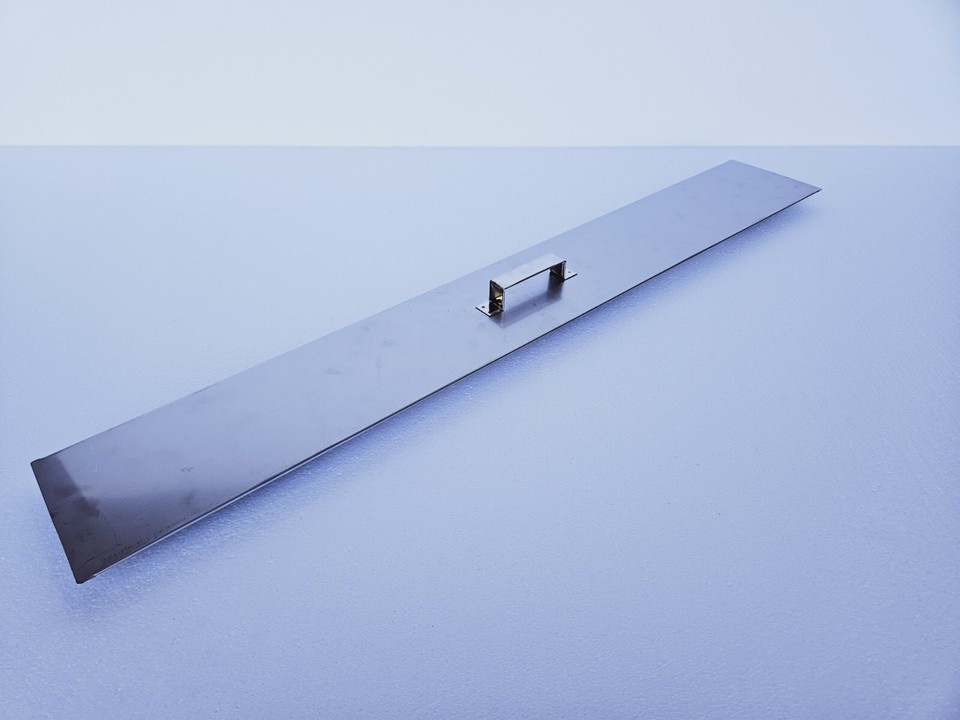 LID ONLY, for Allied Stainless Steel Parkerizing Tank, Gunsmith, | eBay