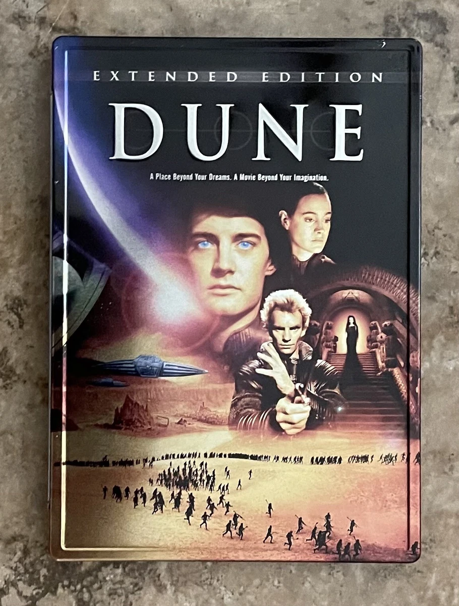 Dune Blu Cover