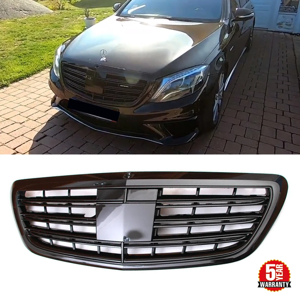 Alfiler Mercedes S550 2014