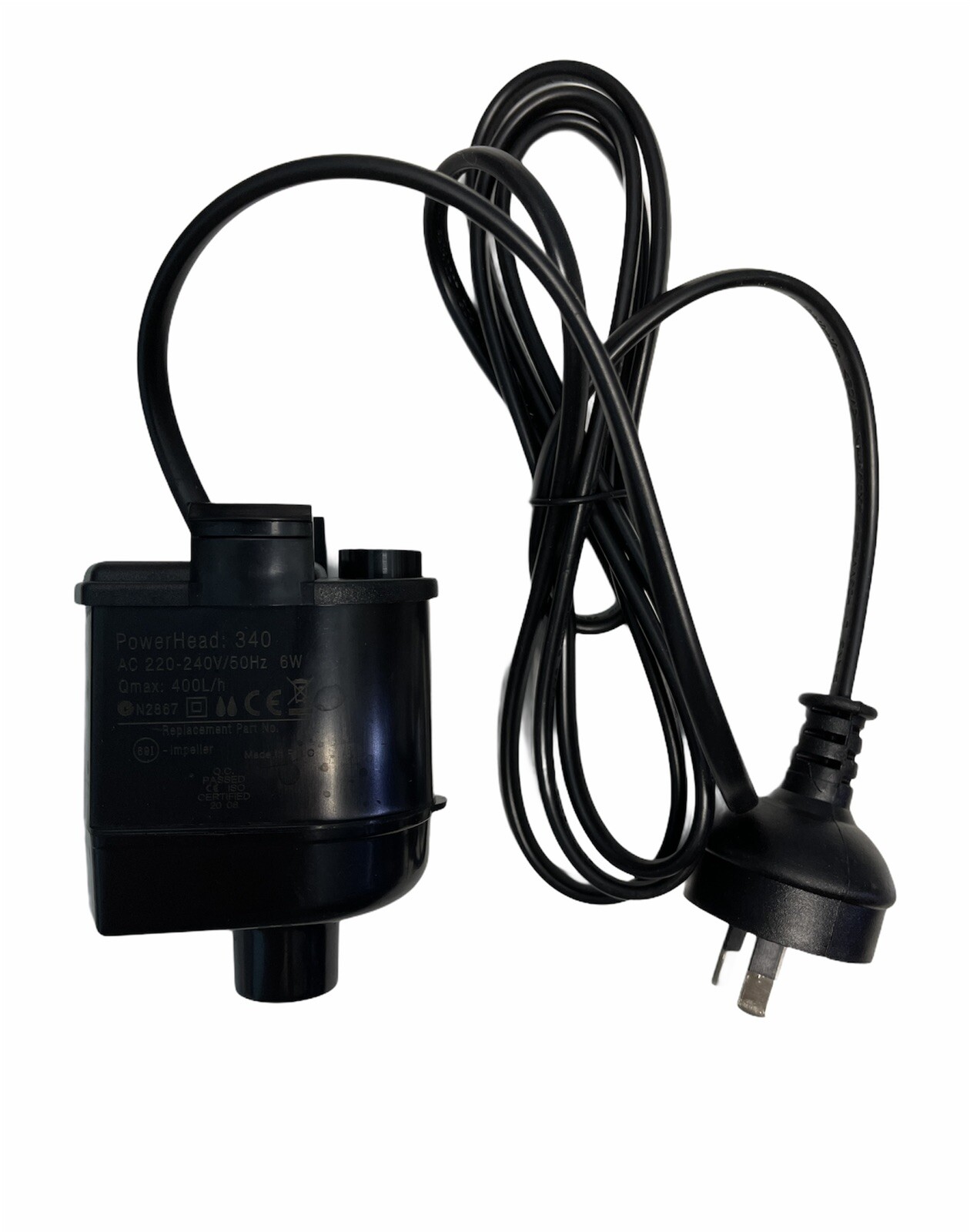 Aqua One - Powerhead Aquastart 340 Aquarium Fish Tanks 10813 for sale ...
